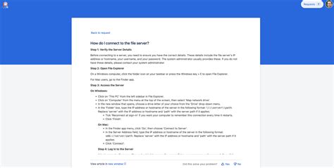 Write Search And Share Knowledge Base Articles Jira Service Management Data Center