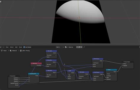 Procedural Planet Shader On A Plane Works In Progress Blender Artists Community
