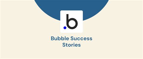 Goodspeed Bubble Success Stories The Most Successful Apps Built On Bubble