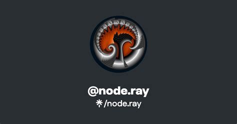 Noderay Instagram Tiktok Linktree
