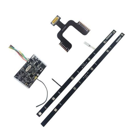 Circuit Board Set Battery Controller Set User Friendly Installation Abs