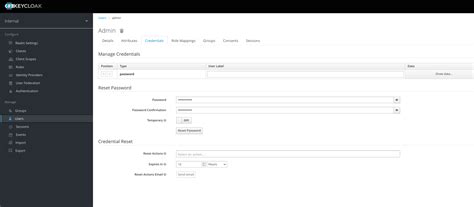 how to manage grafana users with keycloak openid atetux