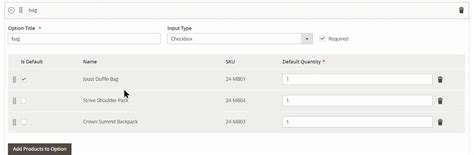 How To Create Bundle Product In Magento Mins Magezon
