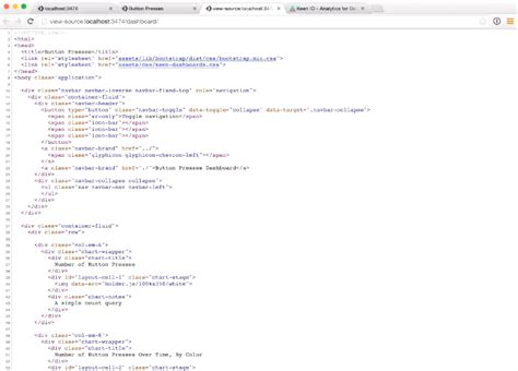 Tutorial Getting Started With Keen Codementor