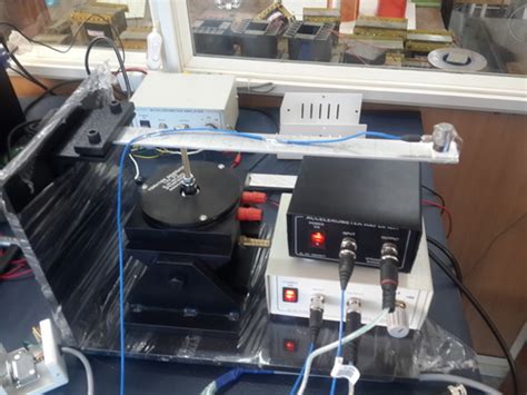 Beam Transverse Vibration At Best Price In Bengaluru Karnataka Spranktronics