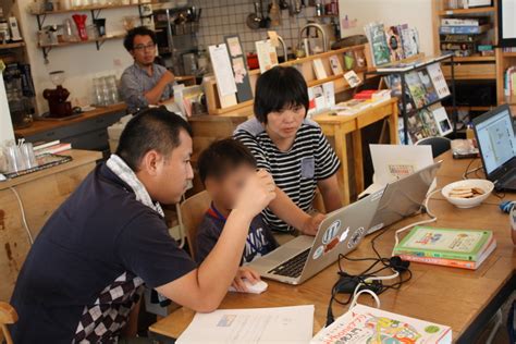 第9回 Coderdojo 和歌山を開催しました！ Coderdojo 和歌山