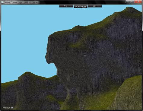 Procedural Terrain Texturing With Screenshots Milcho S Journal GameDev Net