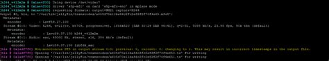 odroid xu4 nv21 · issue 184 · jellyfin jellyfin ffmpeg · github