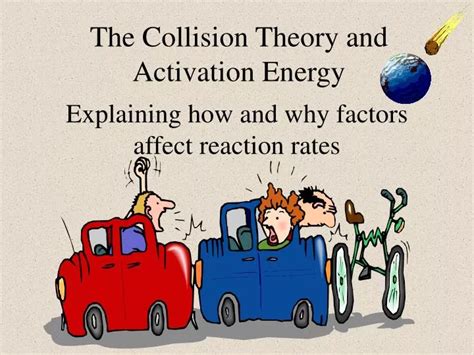 PPT The Collision Theory And Activation Energy PowerPoint