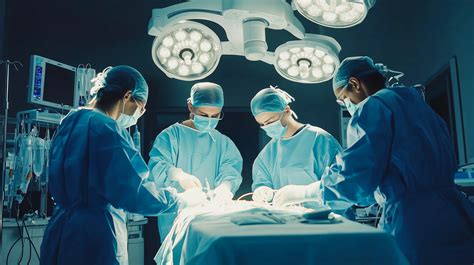 Understanding Common Surgical Procedures A General Surgery Overview