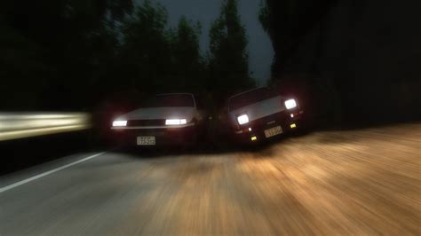 Wallpaper Initial D 64 Images