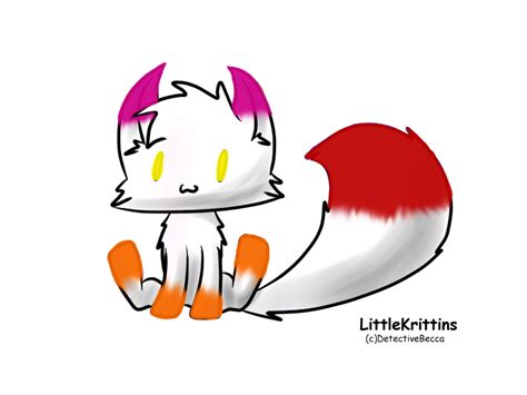 Kritten Warm By Dlcwaifu On Deviantart