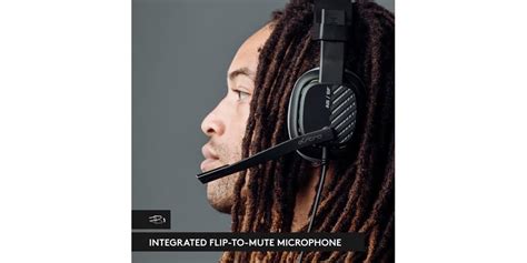 Logitech Astro A10 Gaming Headset