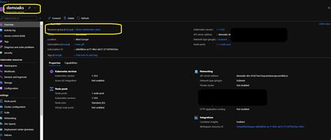 how to ssh into aks nodes achraf ben alaya