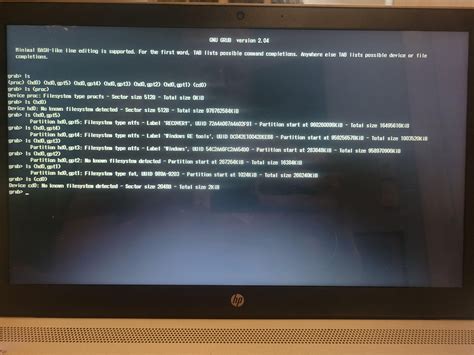Pc Stuck While Trying To Reinstall Linux Rpchelp
