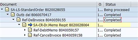 Debit Memo Cancellation Sap Community