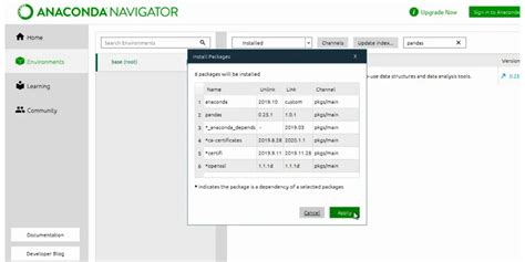 Anaconda ML Software Pricing Features Pros And Cons
