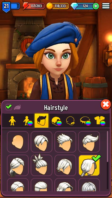 53 Character Customization Ui Ideas Game Ui Game Design Game Ui Design