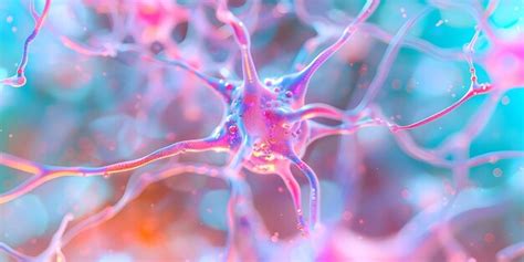 Enhancing Neuron Function With Highquality Active Nerve Cells Concept Brain Health Neuron