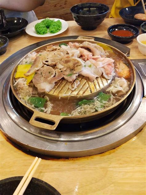 หมูจุ่มชีส สาขาเพชรบุรี Added A หมูจุ่มชีส สาขาเพชรบุรี