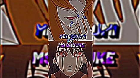 Mei Terumi Vs Ms Sasuke Youtube