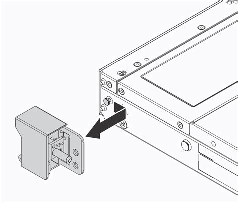 랙 래치 제거 Thinksystem Sr635 Lenovo Docs