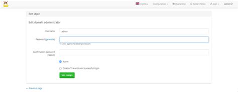 How To Install And Configure Mailcow Server On Ubuntu 1804 Deciusac