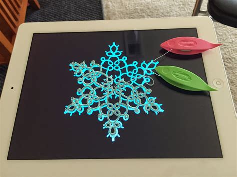 Tatting By The Bay 2015