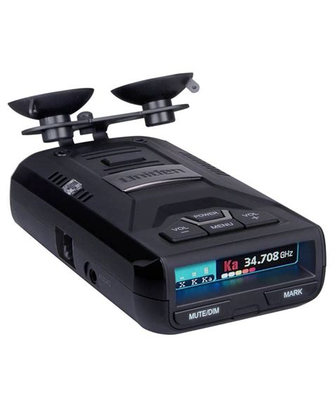 Uniden R3 Extreme Long Range Radar Laser Detector Gps 360 Degree Macys