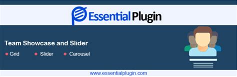 List Of 10 Impressive Wordpress Team Members Plugins