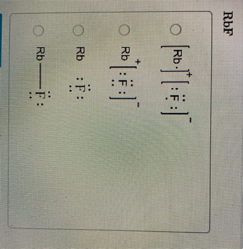 solved which of the following ionic compounds would be