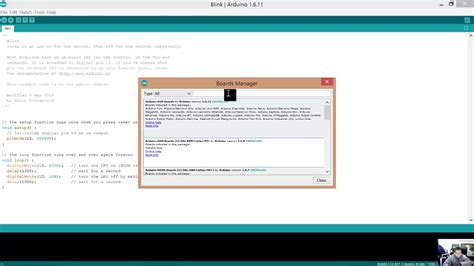 Esp8266 How To Program With Arduino Ide ျမန္မာ Youtube