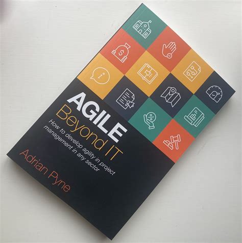 Review Agile Beyond IT PR Academy