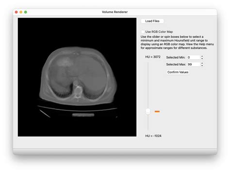 Github Nicole Chauvolume Renderer