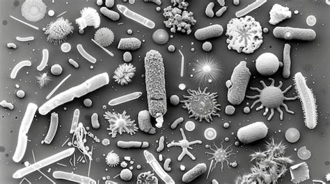 Premium Photo Electron Microscopy Discoveries