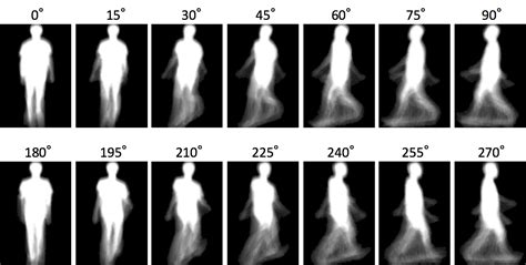 Ou Isir Gait Database Multi View Large Population Dataset