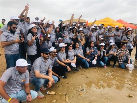 Shereen Ali Abbasi Na Linkedin Pakistan Cleanup Dhlglobalforwarding Environment Karachi