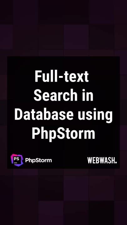ivan zugec on linkedin full text search in database using phpstorm