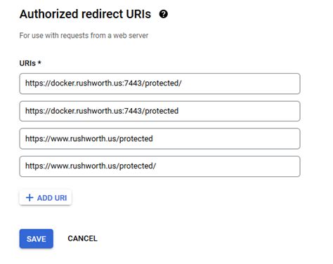 Auth Mod Openidc Lisa S Home Page