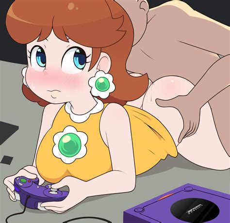 Loveboxf Princess Daisy Mario Series Mario Golf Mario Tennis