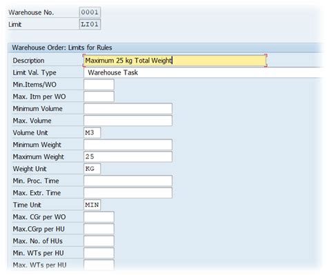 Display Warehouse Order In Sap Ewm At Hilda Connor Blog