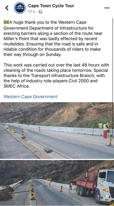 Proud Tania Hendricks