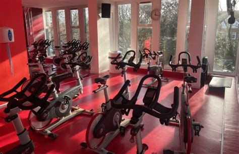 Facilities At Robinson Pools And Fitness Bedfordshire Better