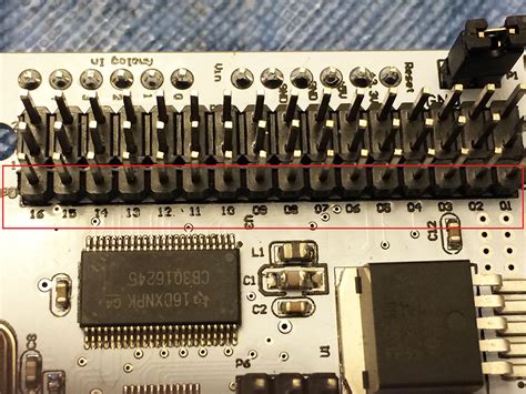 Explanation Of 27 Channel PWM Shield LinkSprite Learning Center