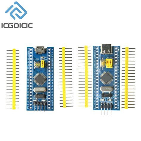stm32f103c8t6 stm32f030c8t6 apm32f103cbt6 arm stm32 micro type c system