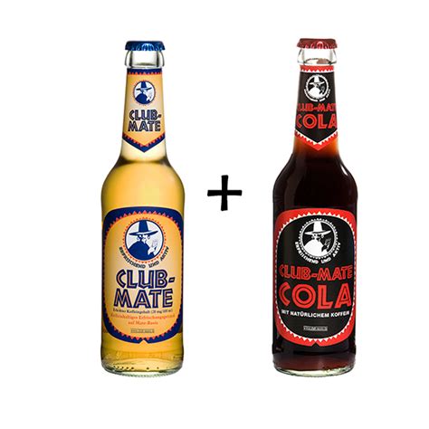 CLUB-MATE