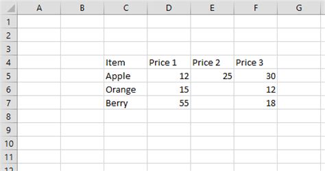 Range In VBA Excel Stack Overflow