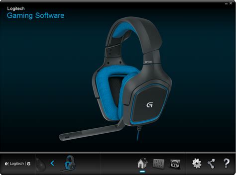 Logitech Gaming Software Setting Different Dpis For Gaming Mouse