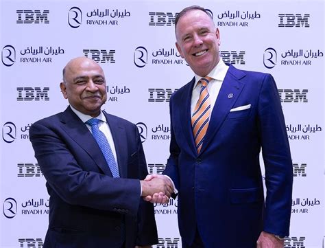Riyadh Air And Ibm Collaborates To Redefine Travel Experiences Cio Axis