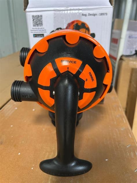 Medium Pressure PVC Multiport Valve For Water Treatment At Rs In Pune